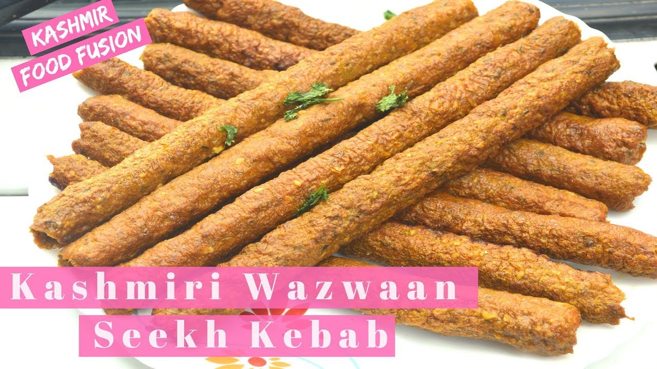 Kashmiri Seekh Kebab Mutton Seekh Kebab How To Make, 44% OFF