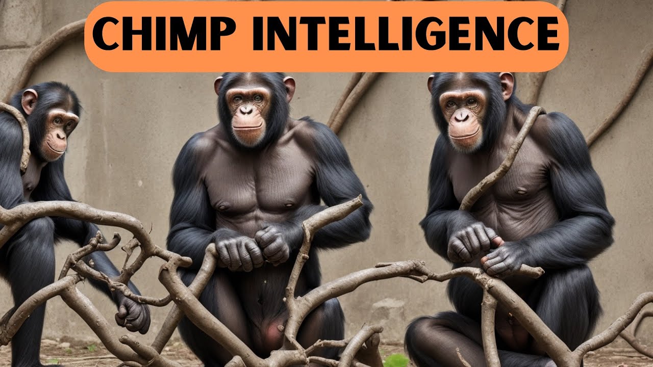 Chimp Intelligence Unleashed: The Astonishing World of Tool-Using ...
