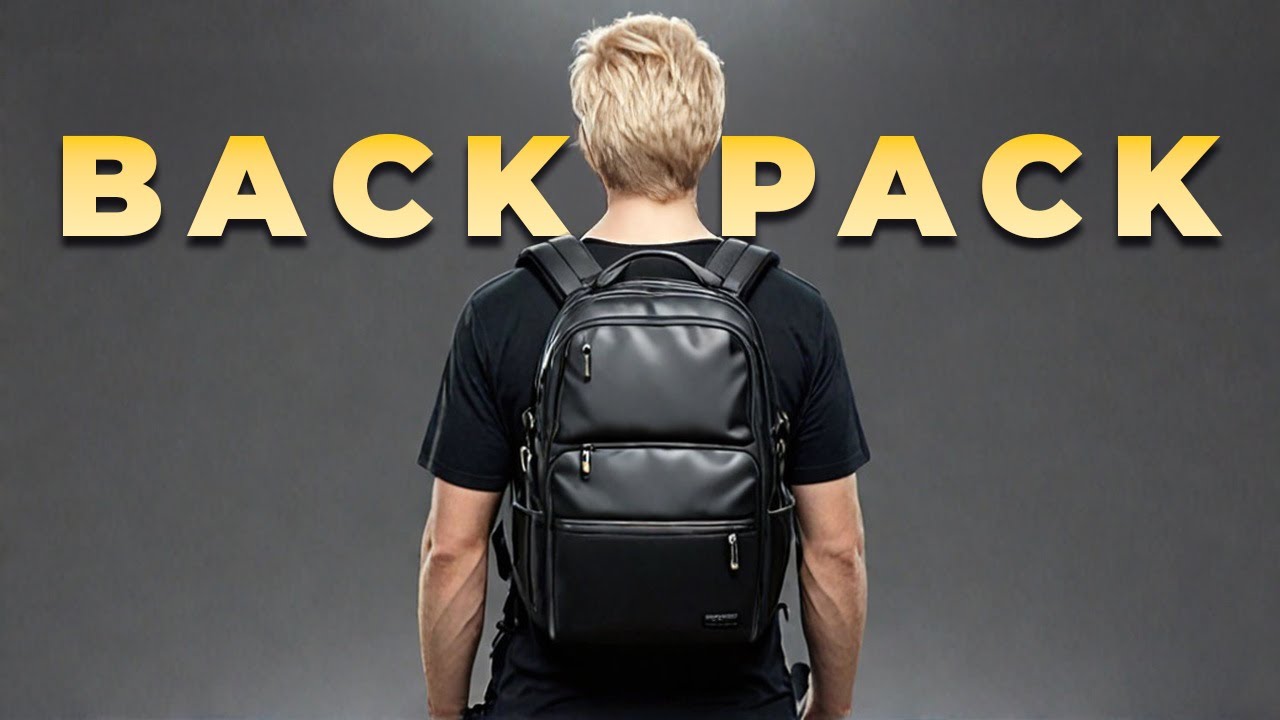 2025's BEST Laptop Backpack for Students - YouTube