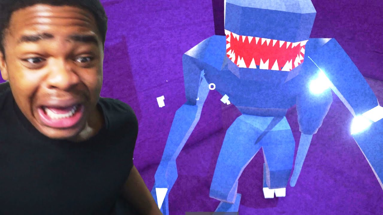 WHAT DOES THIS FREAKY AHH MONSTER WANT FROM ME?!!! | Overtime - YouTube