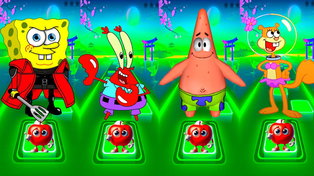 SPONGEBOB SQUAREPANTS balloon incident tower defense codes full ...