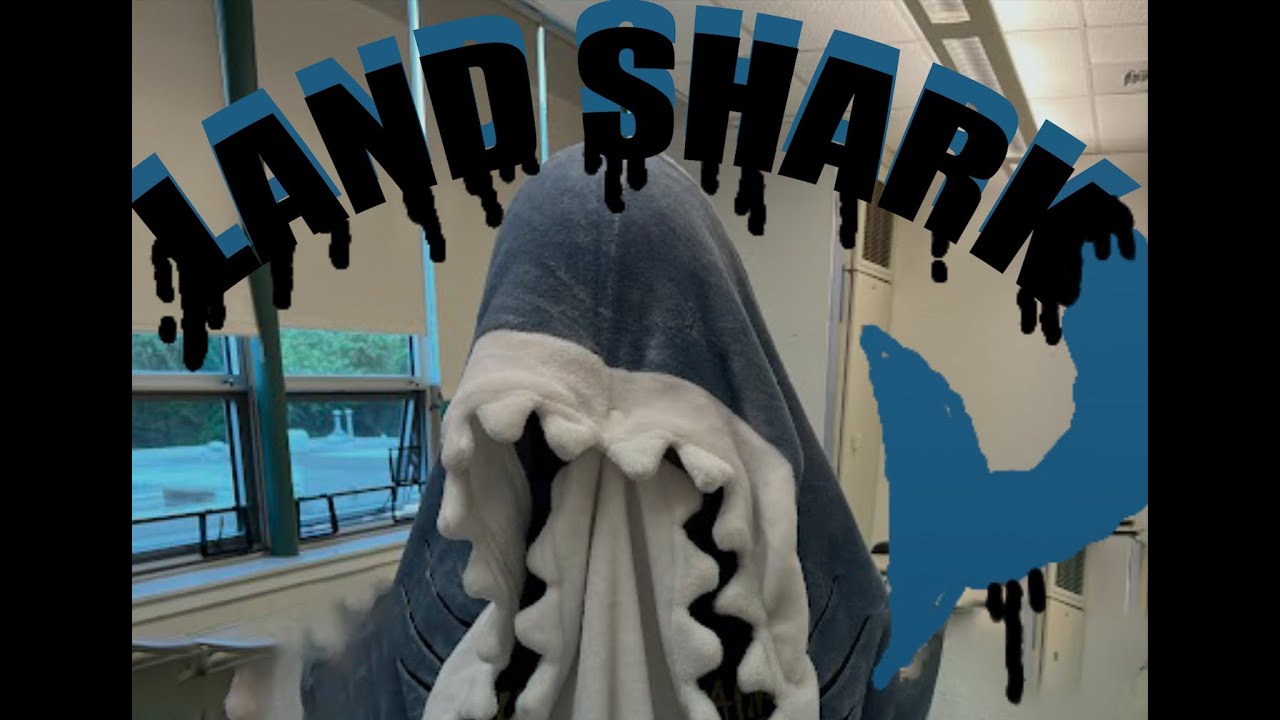 Land Shark - Short Film - YouTube