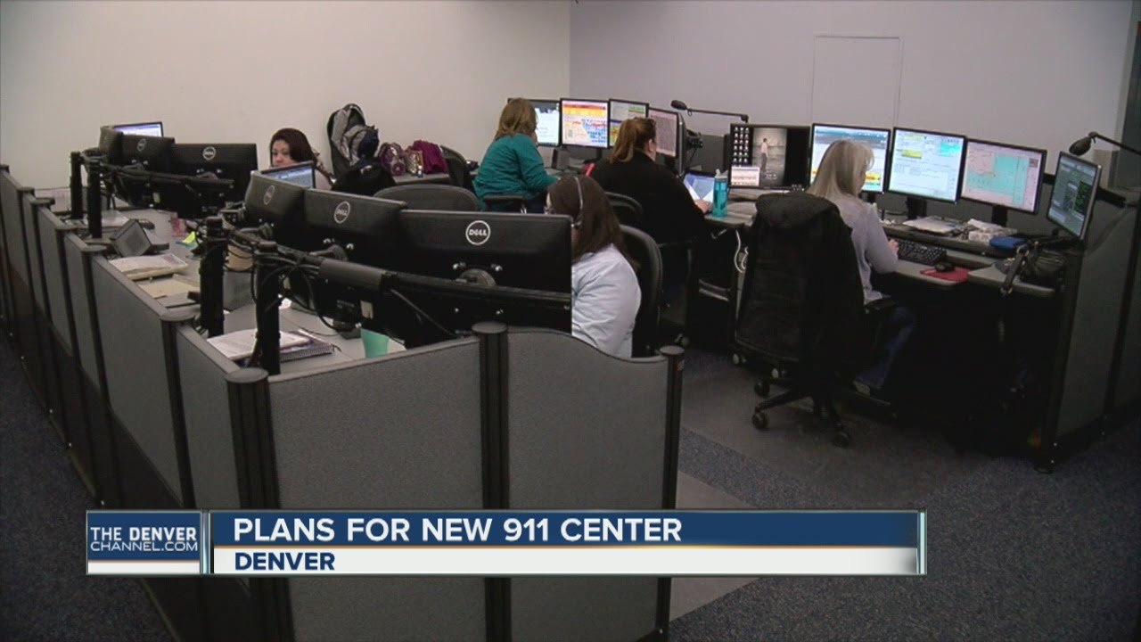 Plans for new 911 Call Center move forward - YouTube