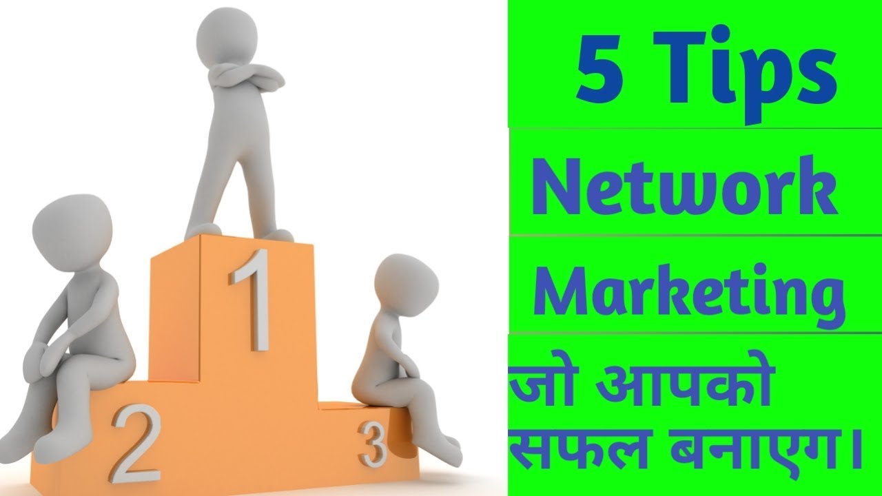 Network Marketing Success Tips 2019 - YouTube