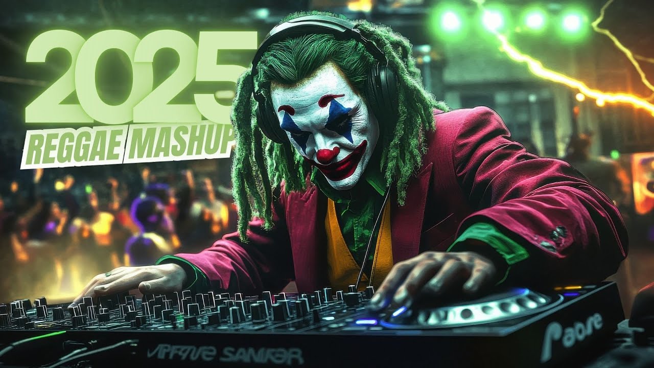 NEW EDM X REAGGAE MIX 2025 VOL.1 | Modern EDM meets Roots & Dub Reggae ...