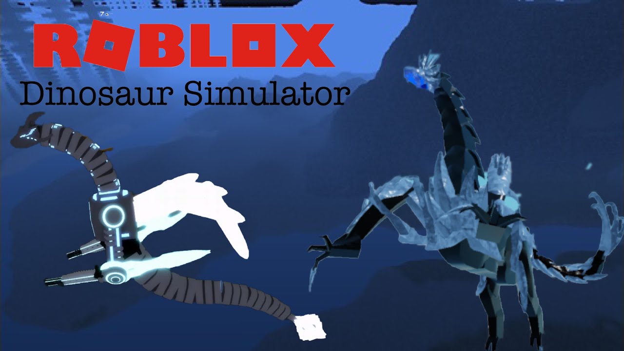 Roblox Dinosaur Simulator - New update! (RAKEMOTHER REMODEL) - YouTube
