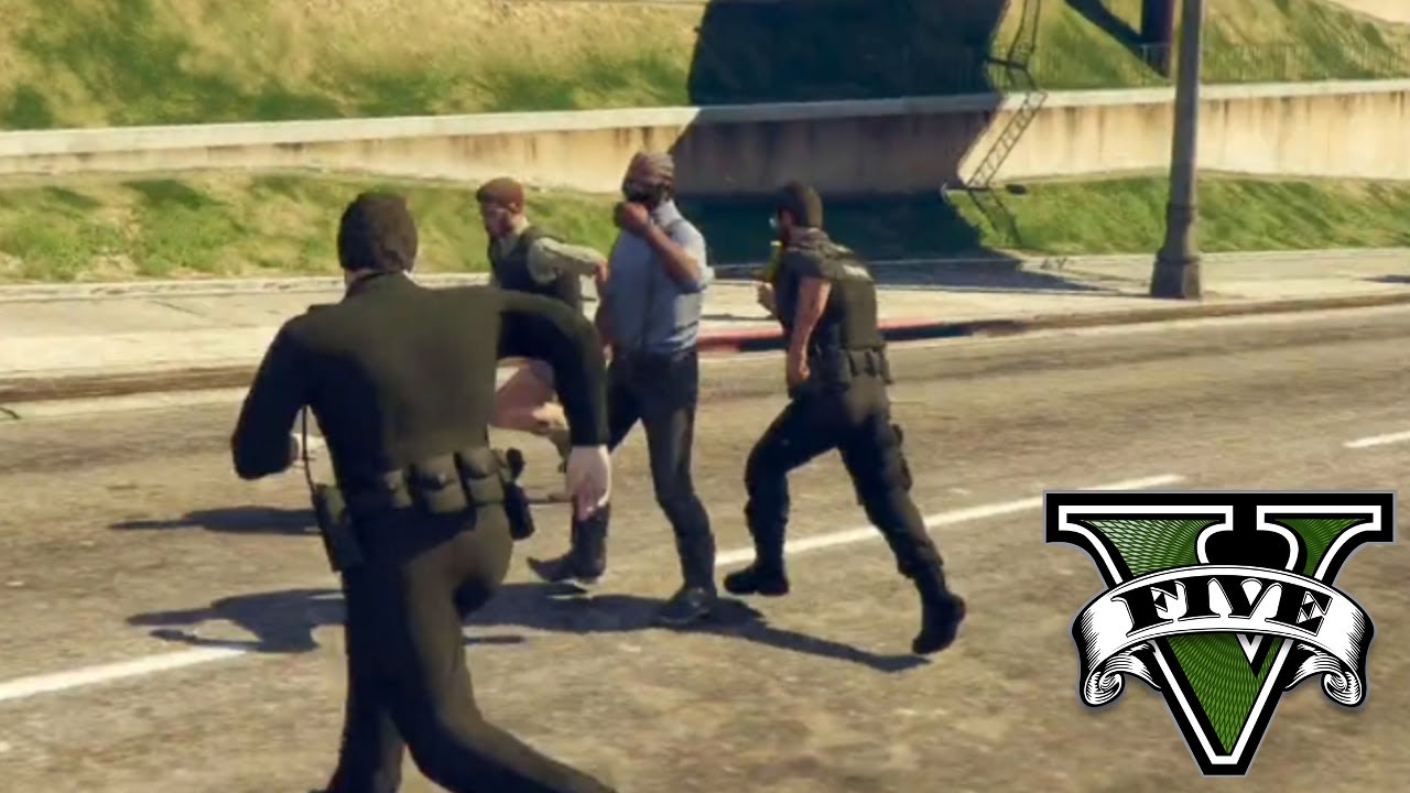 GTA 5 RP Highlights - Francis Pranks Frank, PD Gang, Mike Block Changed ...