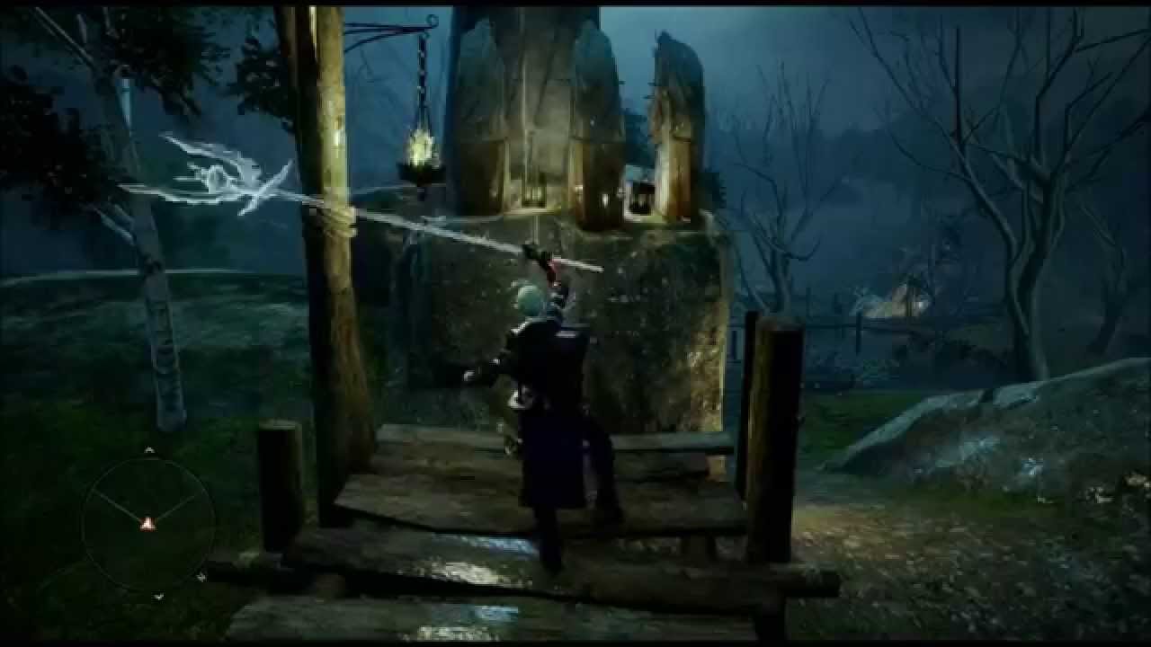 Dragon Age: Inquisition with Commentary [Part 135]: We Meet Again ...