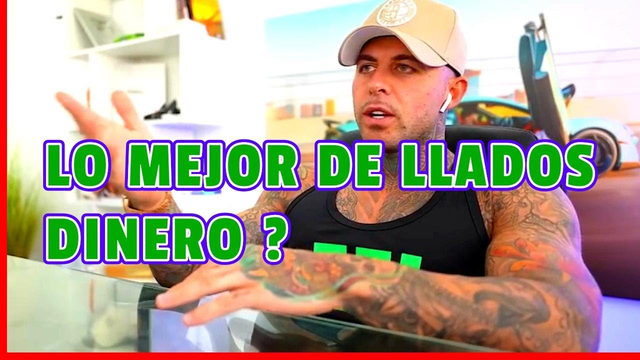 Lo mejor de Llados sin filtros. Llados asi genero mi fortuna - YouTube