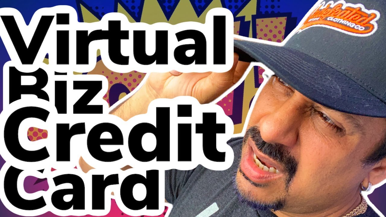 What are Virtual Business Credit Cards? - YouTube