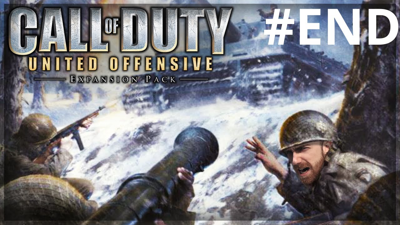 LETS PLAY - COD: united offensive - ENDING - YouTube