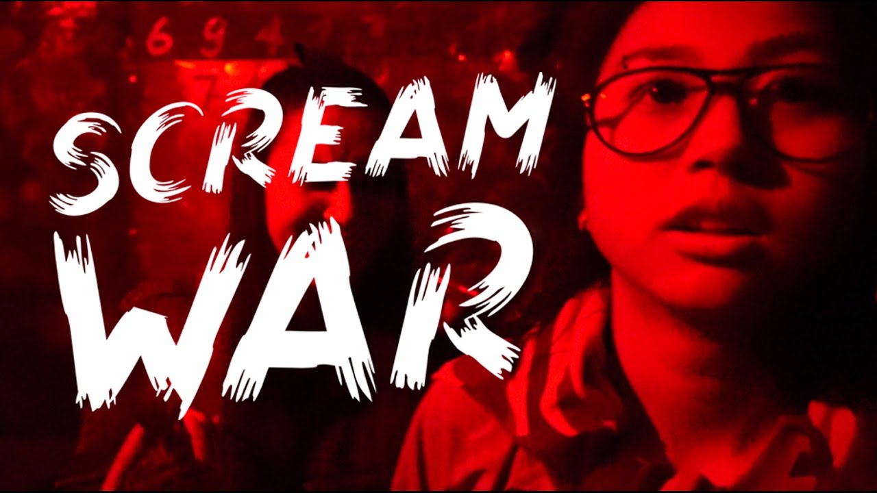 Scream War. Как мы ходили на квест "Пила. Игра на выживание" - YouTube