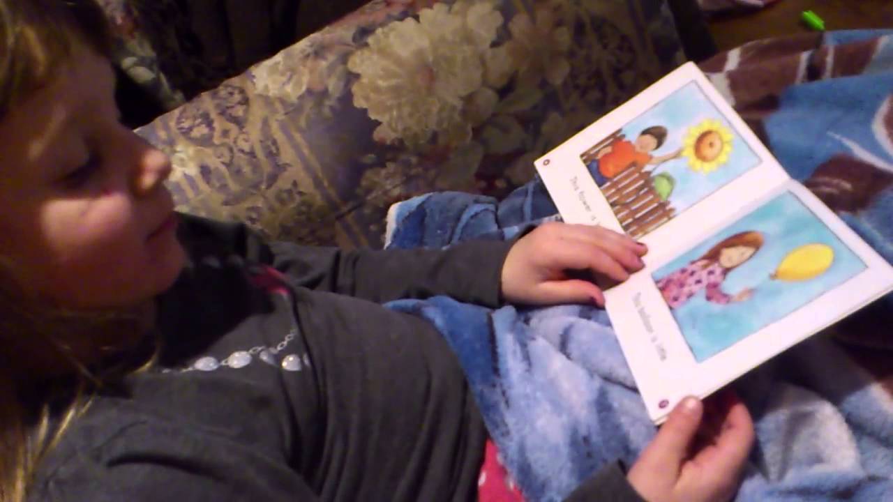 I can READ - YouTube