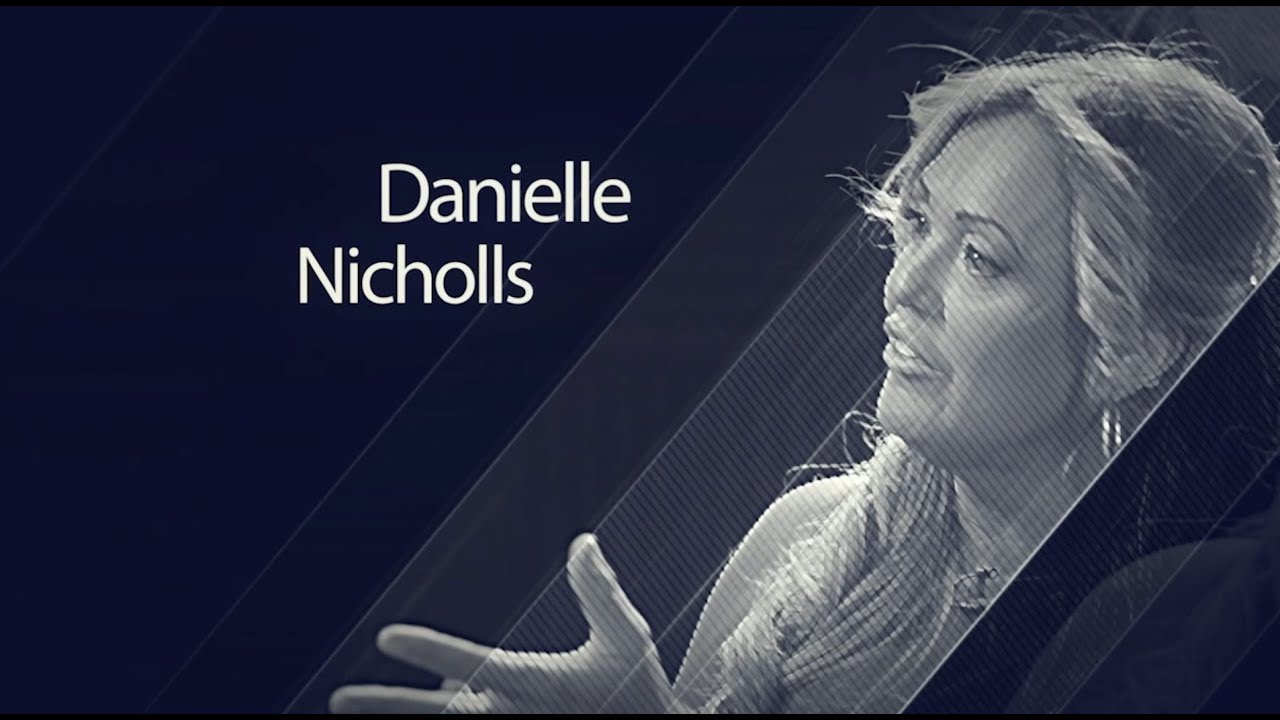 Danielle Nicholls | Television Presenter | Extraordinary Life Stories ...