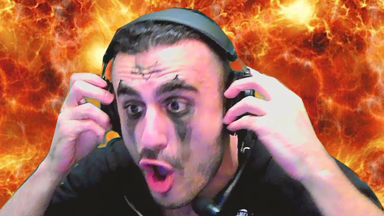 Intro intensa de Jagger antes de jugar Doom - YouTube