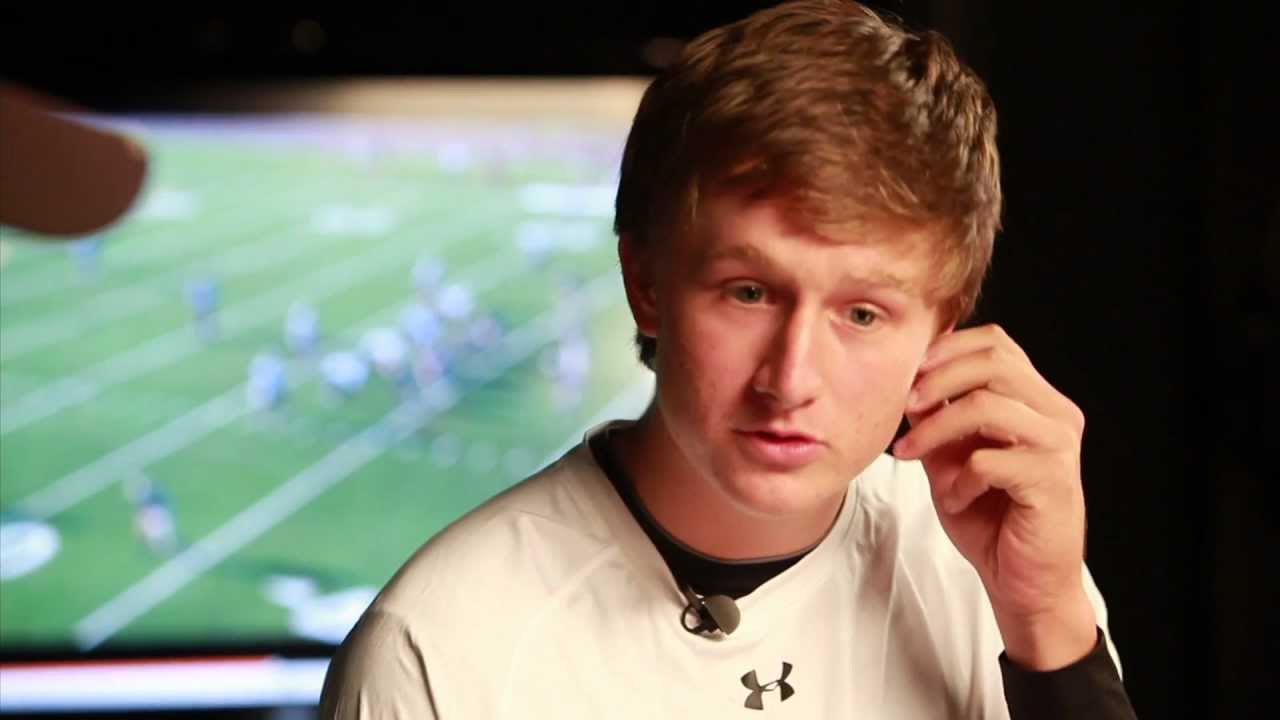 QB Lab- Sean White Pt. 2 - YouTube
