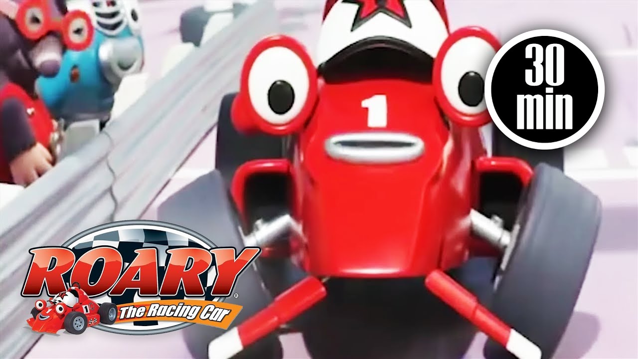 Roary the Racing Car Official | Simply The Best | Kids Cartoon | Videos ...