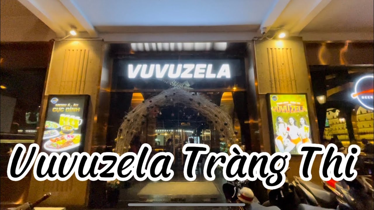 Vuvuzela Tràng Thi. Add: 8 Tràng Thi, Hàng Trống, Hoàn Kiếm I Hà nội I ...