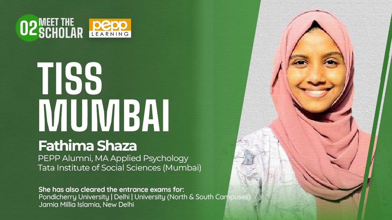 TISS - MA Psychology - Campus, Courses, Admission |Meet The Scholar ...