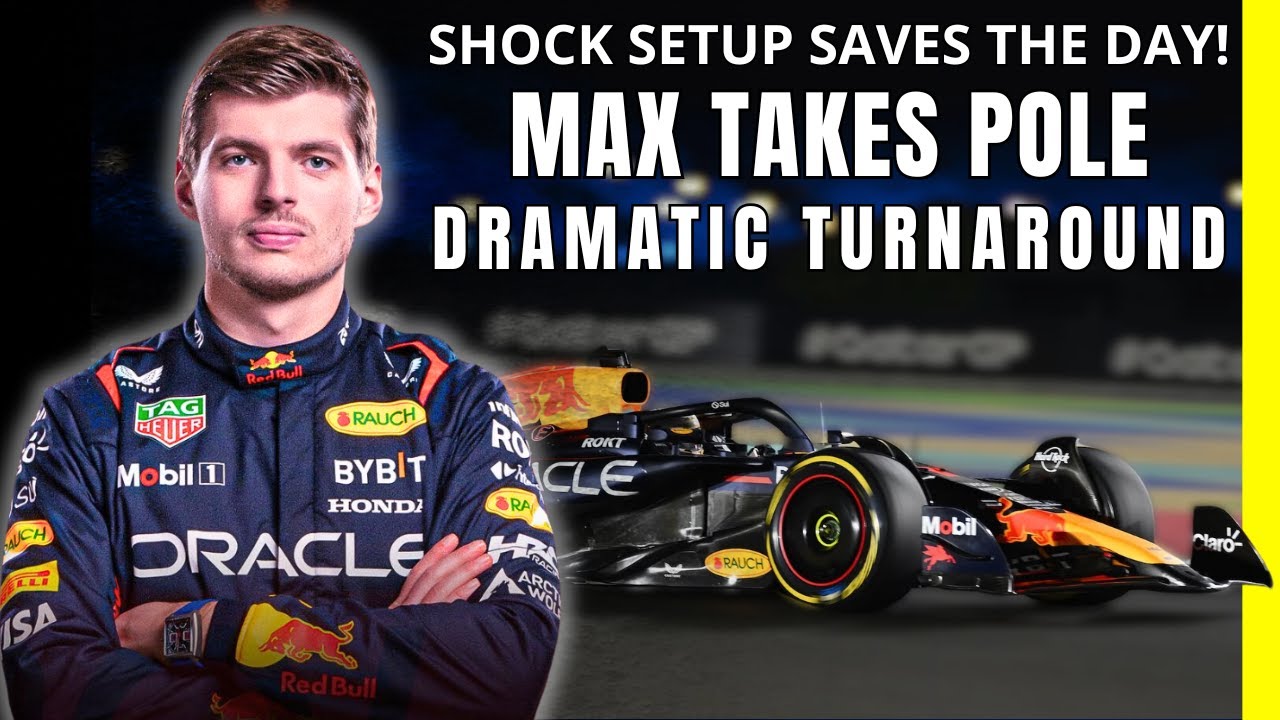 🏎️ JUST HAPPENED! TEAM’S BOLD SETUP CHANGE LEADS TO SHOCKING POLE ...