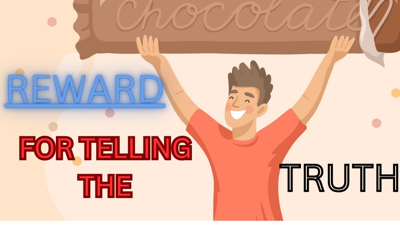 animation moral story, Reward for telling the truth - YouTube