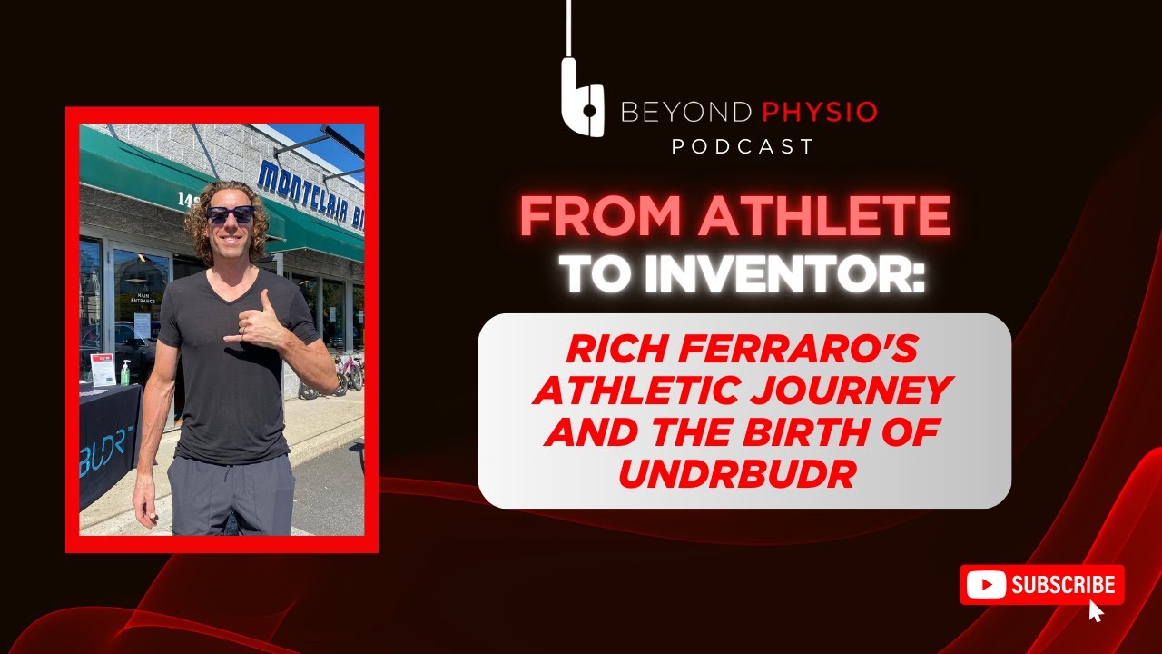 From Athlete to Inventor: Rich Ferraro's Athletic Journey and the Birth ...