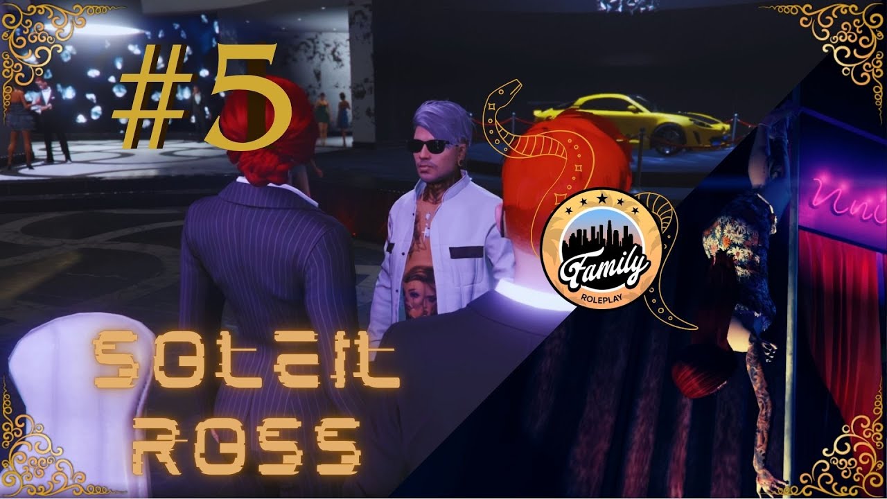SOLEIL ROSS || #5 SECRETOS || FAMILYRP - YouTube