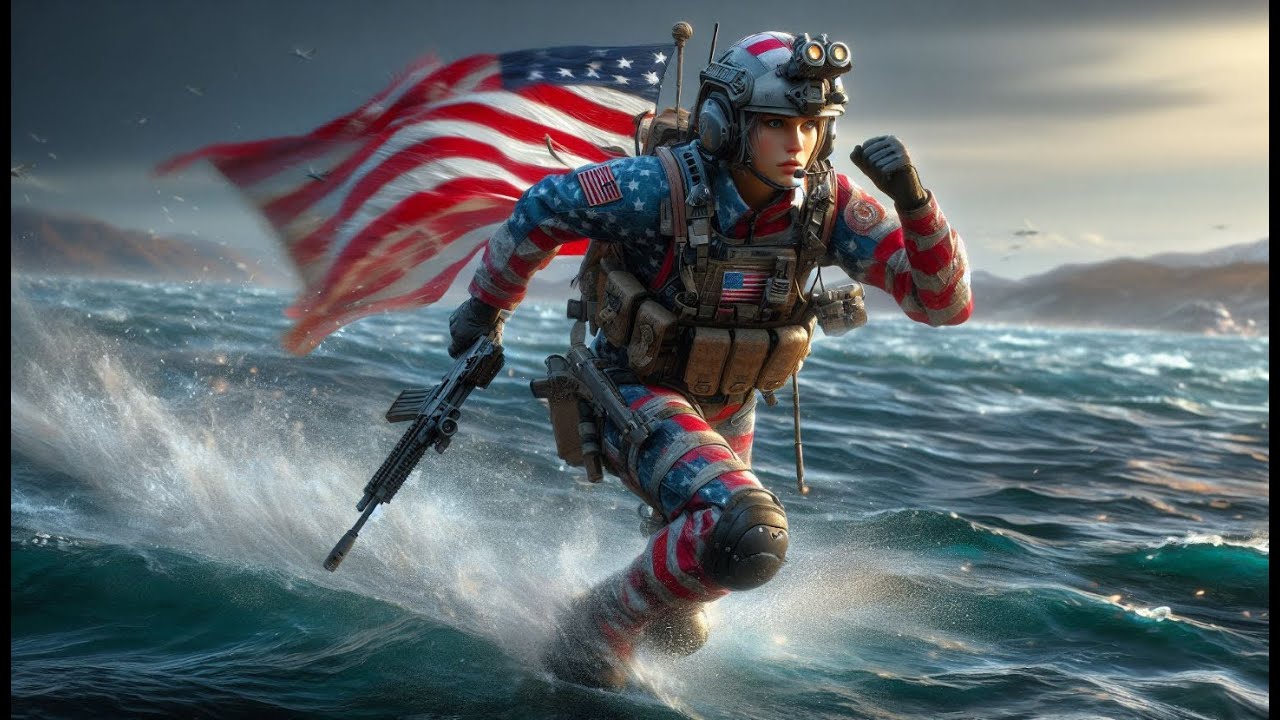 American Politics and Alex Garland's A24 Civil War (Flag! Further Right ...