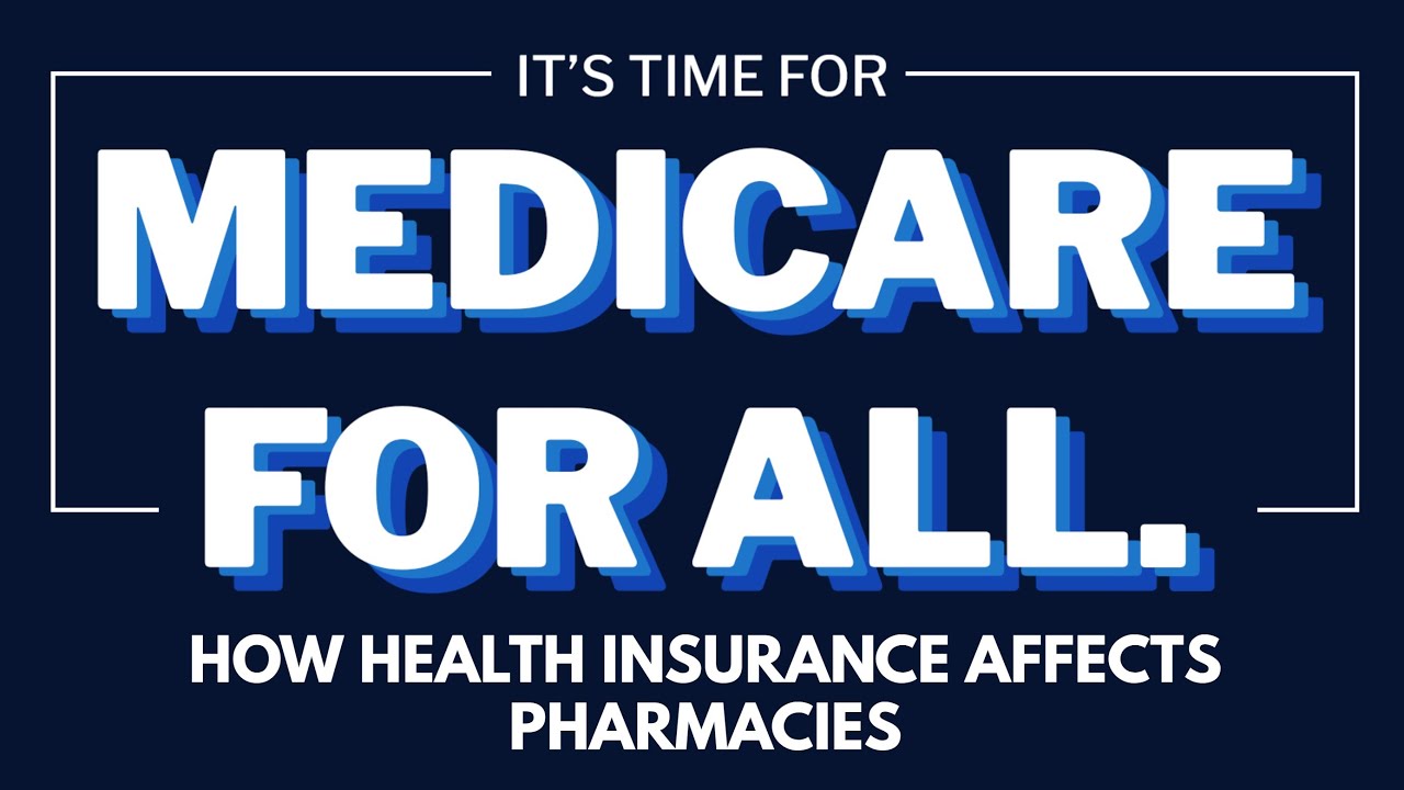 Medicare4All: Caller Reveals How Health Insurance Affects Pharmacies ...