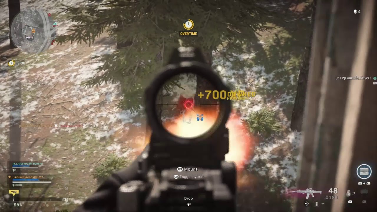 Machine Gun Fun - YouTube