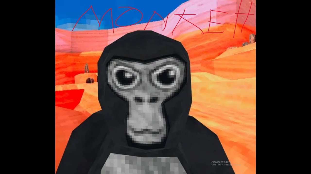 MONKE (UNOFFICAL GORILLA TAG TRAILER) - YouTube