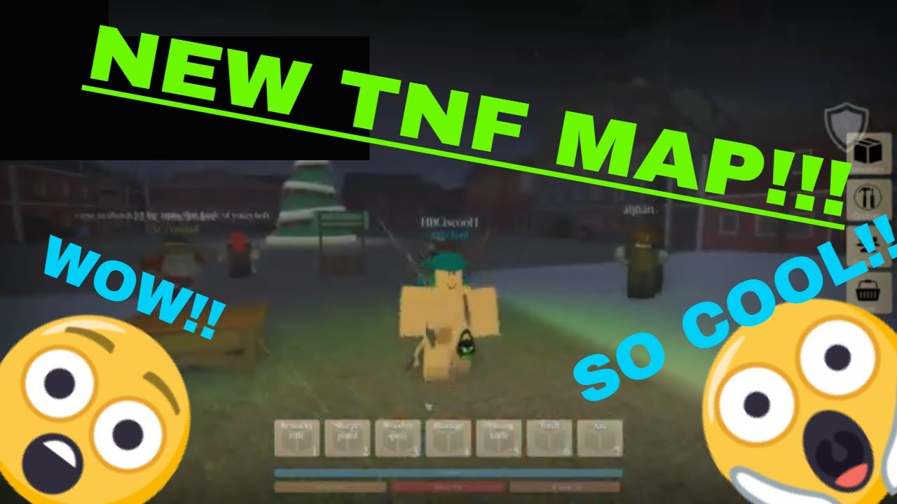 The Northern Frontier NEW MAP REVIEW!!! - YouTube