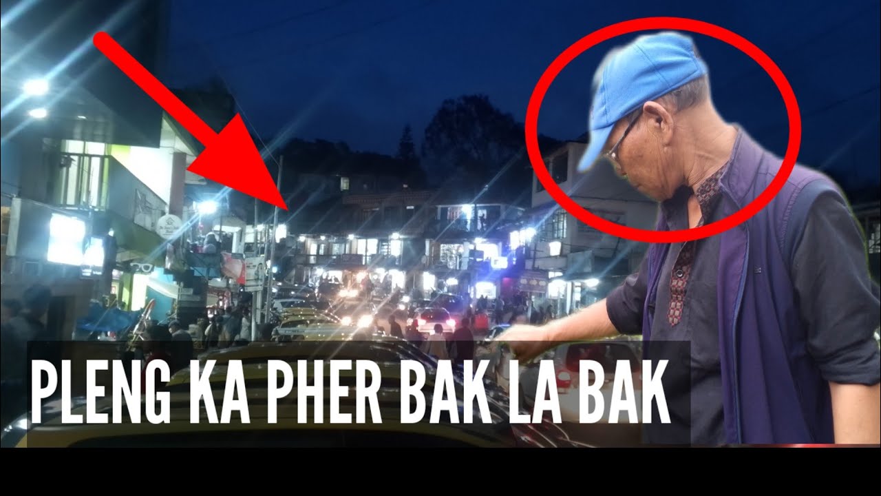 Pleng ha ka por miet pher bak la bak ..Ym i kop shisha ba ka dei ka sor ...
