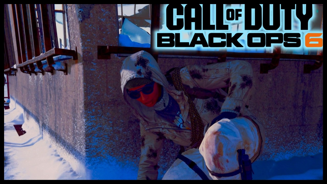 Black Ops 6 | Harrow - YouTube