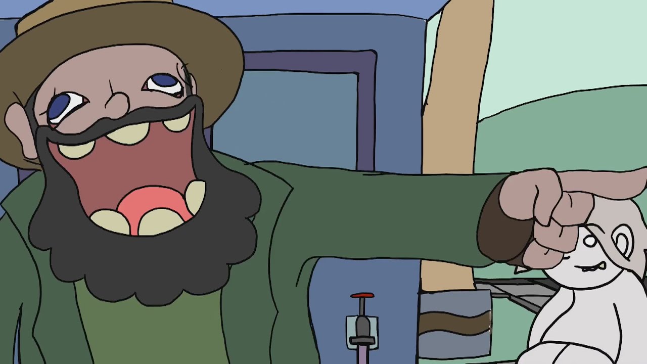 Hobo Fans - Oney Plays Animated - YouTube