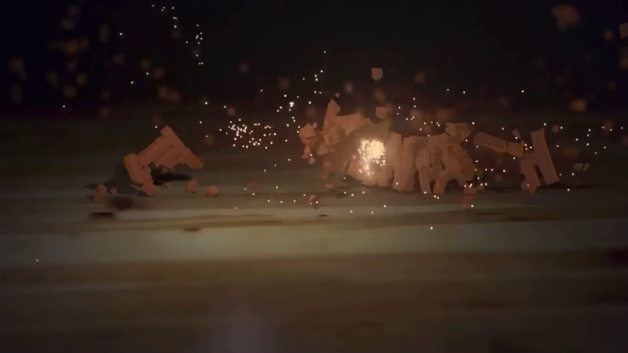 Demolition Ranch Intro - YouTube