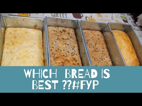 which bread is best ?? /fyp /bread for osteoporosis /calcium rich bread ...