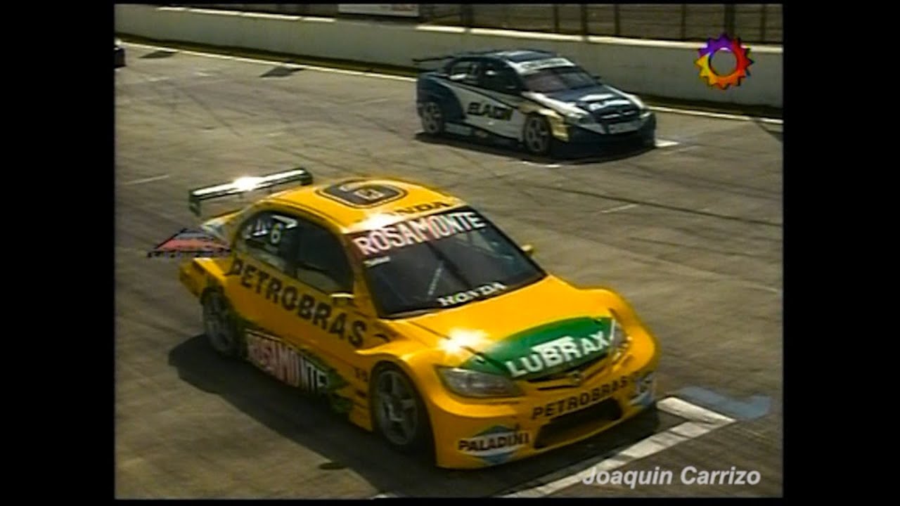 TC 2000 - 2006: 9na Fecha Curitiba - Final TC 2000 - YouTube