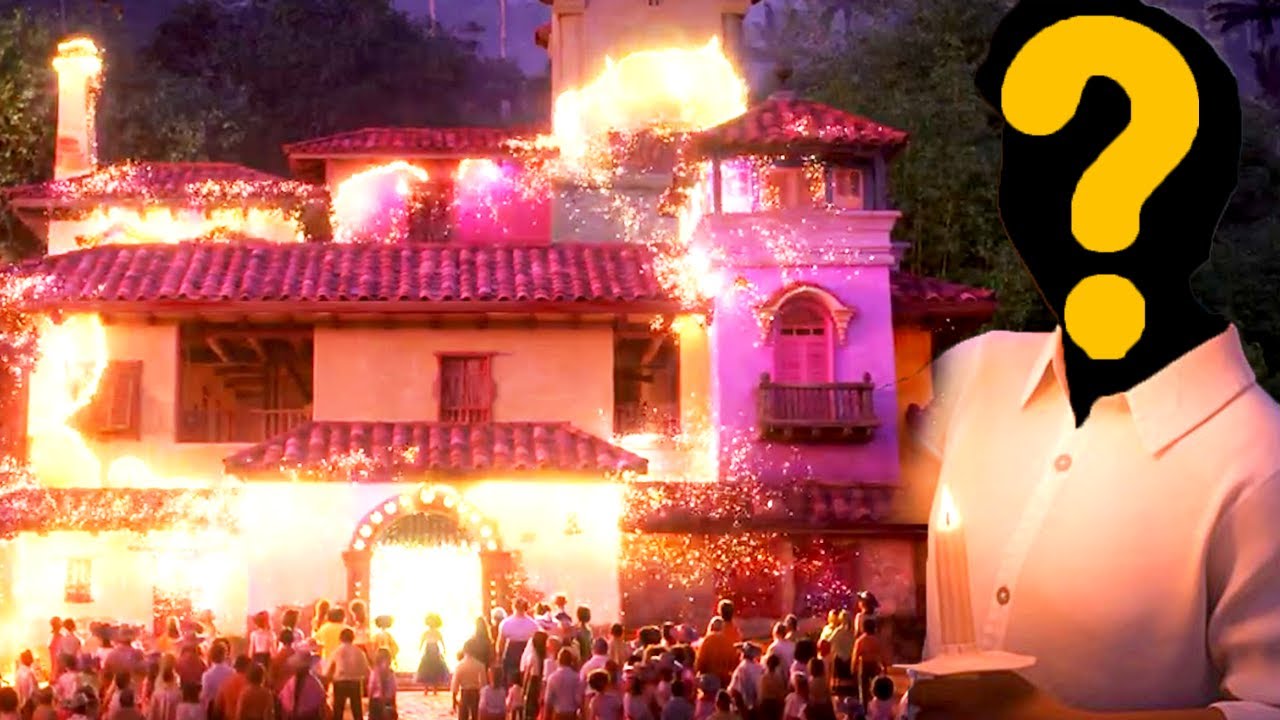 Who is Actually Powering the Encanto House SHOCKING DETAILS - YouTube