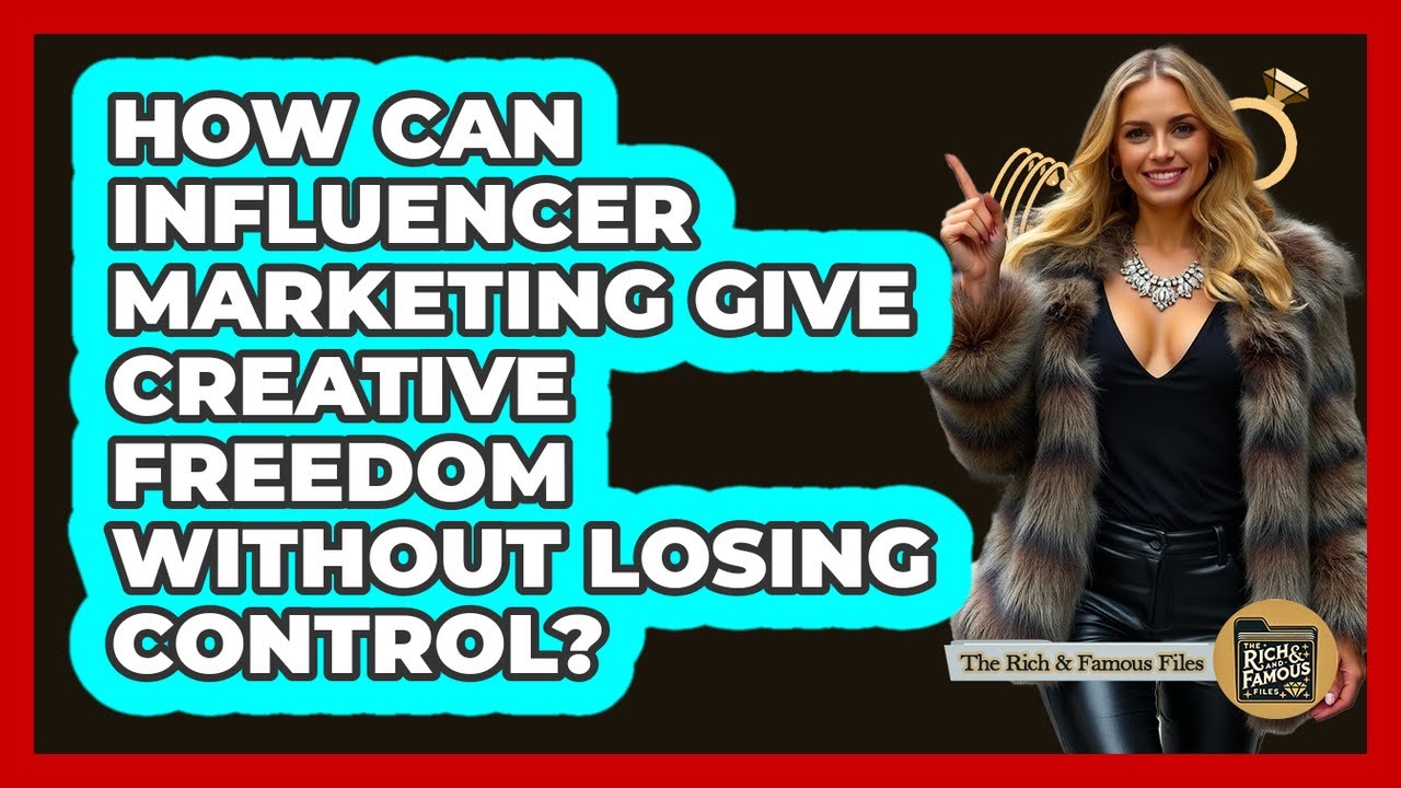 How Can Influencer Marketing Give Creative Freedom Without Losing ...