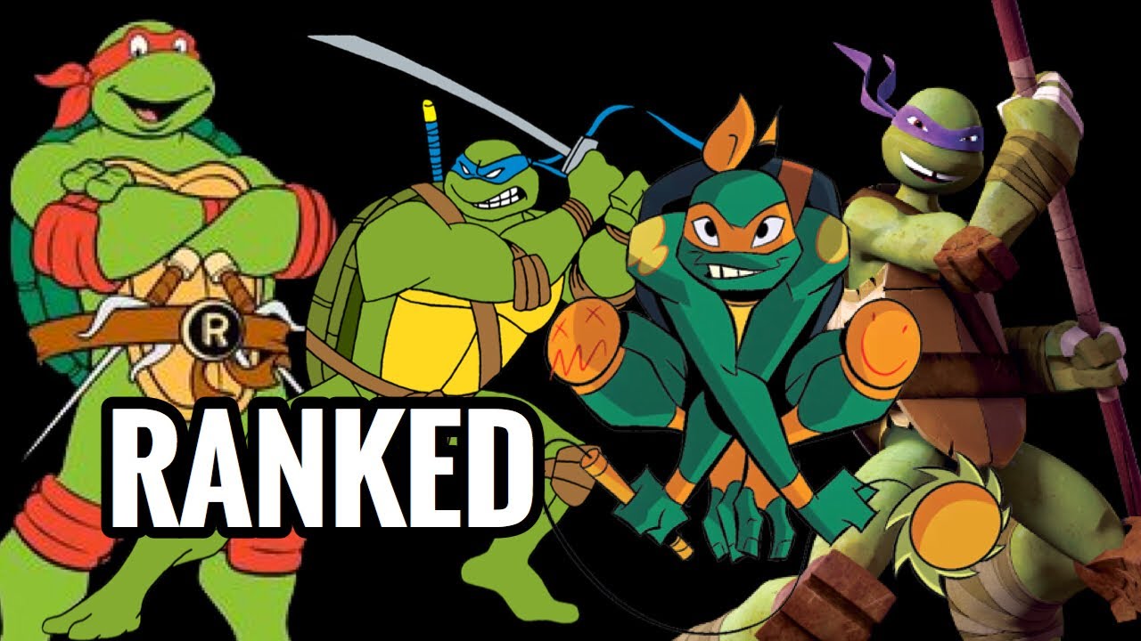 Tmnt show - podlaneta Tmnt show - podlaneta