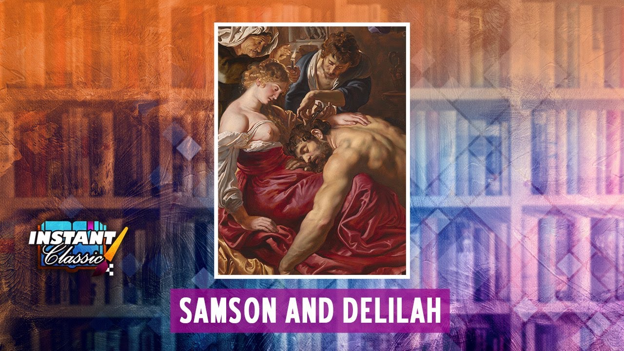Samson and Delilah | Peter Paul Rubens - YouTube