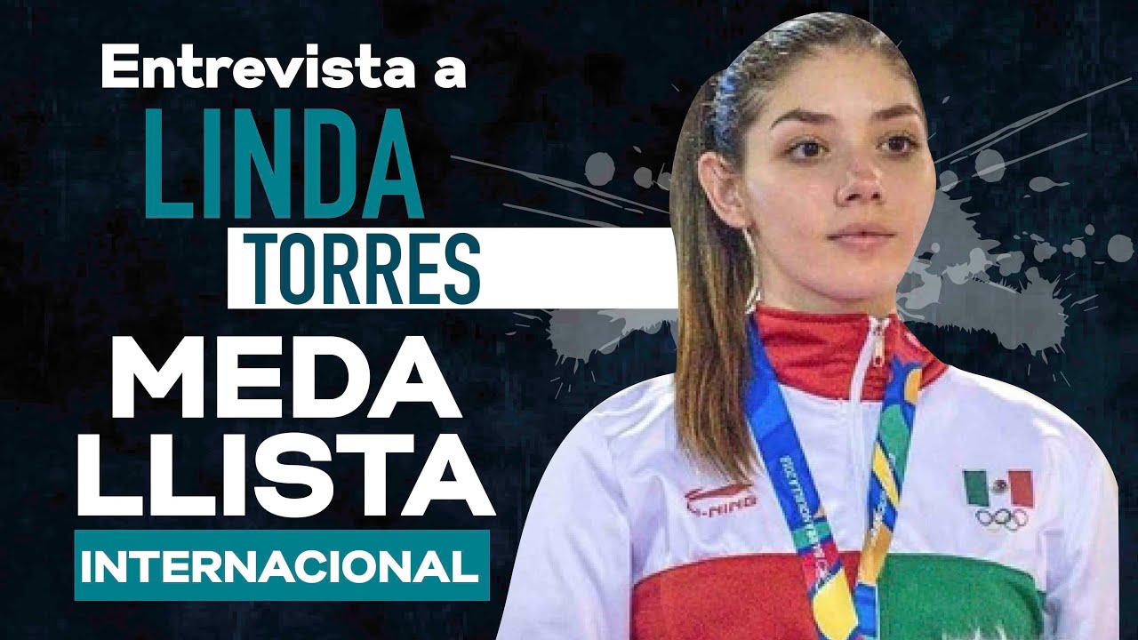 ENTREVISTA A LINDA TORRES (Seleccionada Nacional México) - YouTube