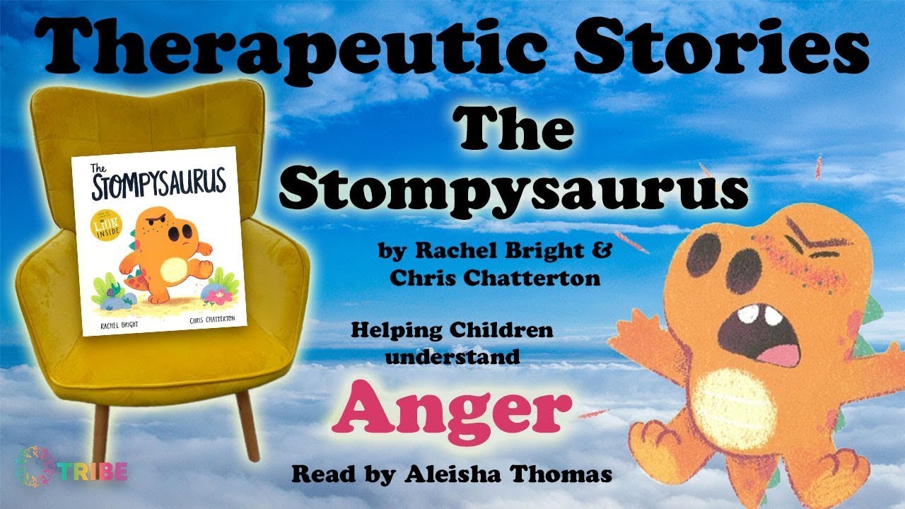 The Stompysaurus - Helping When Things Go Wrong - YouTube
