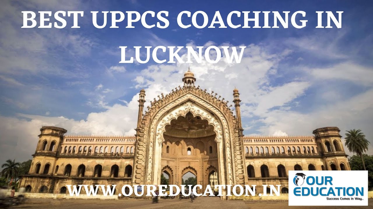 Best UPPCS Coaching in Lucknow - YouTube