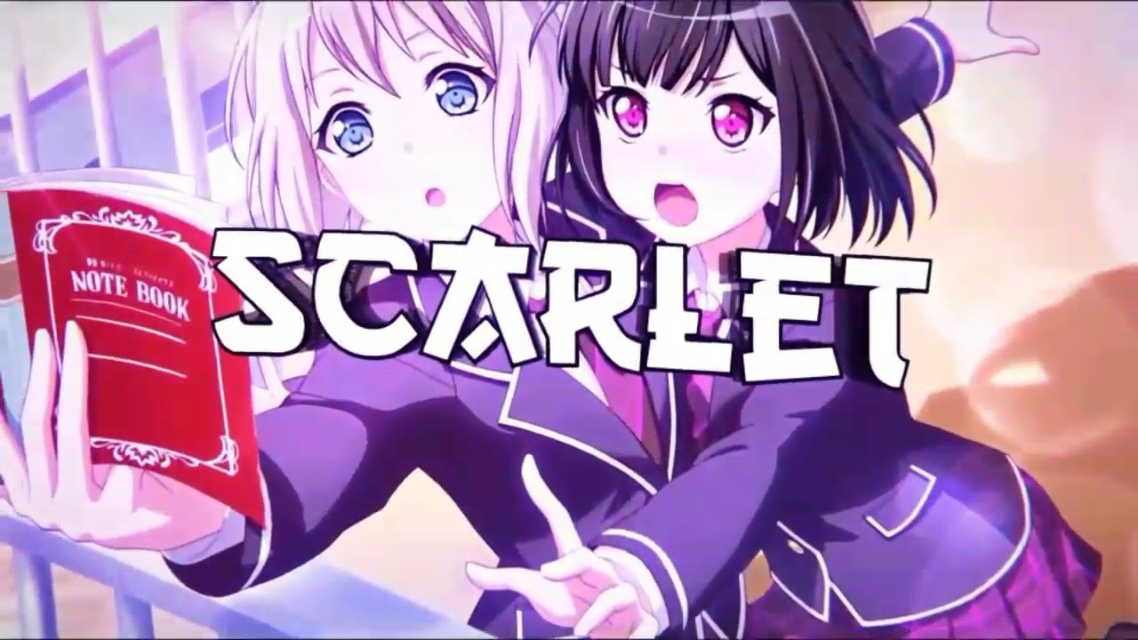 Scarlet Official Intro!! - YouTube