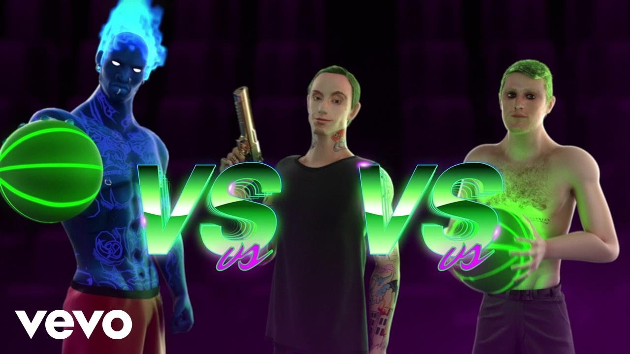 Mansionz - Dennis Rodman ft. Dennis Rodman - YouTube