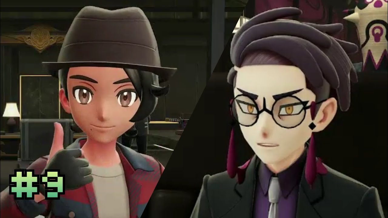 Pokemon Legends ZA Episode 9: Dealing With The Rust Syndicate - YouTube