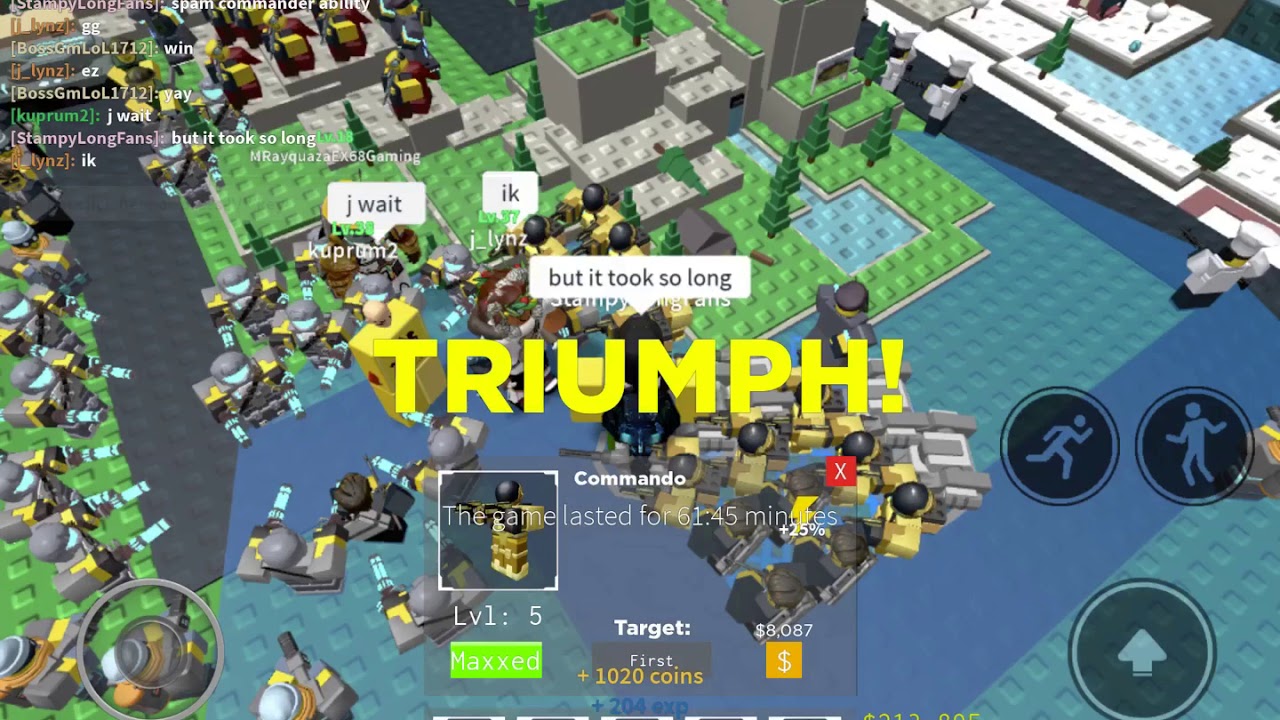 TDS Triumph Screen Evolution - YouTube