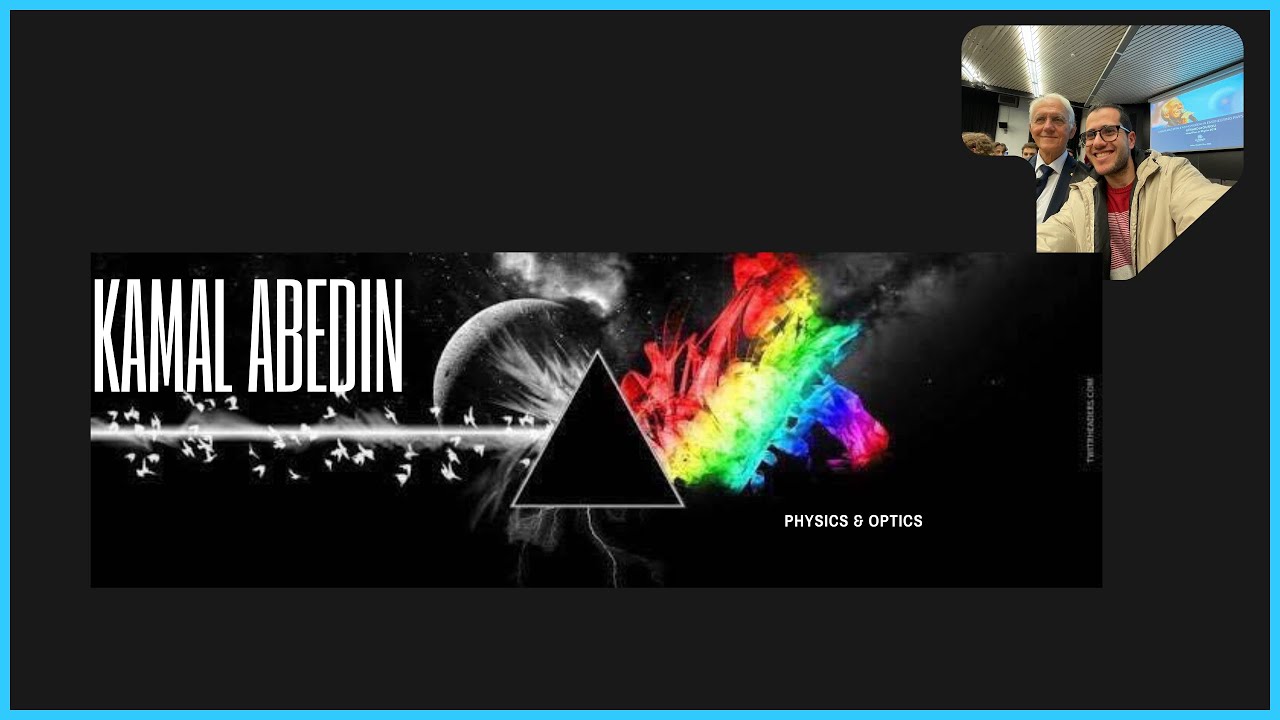 شرح ظاهرة electro-optic effect, Pockels effect and Kerr effect - YouTube